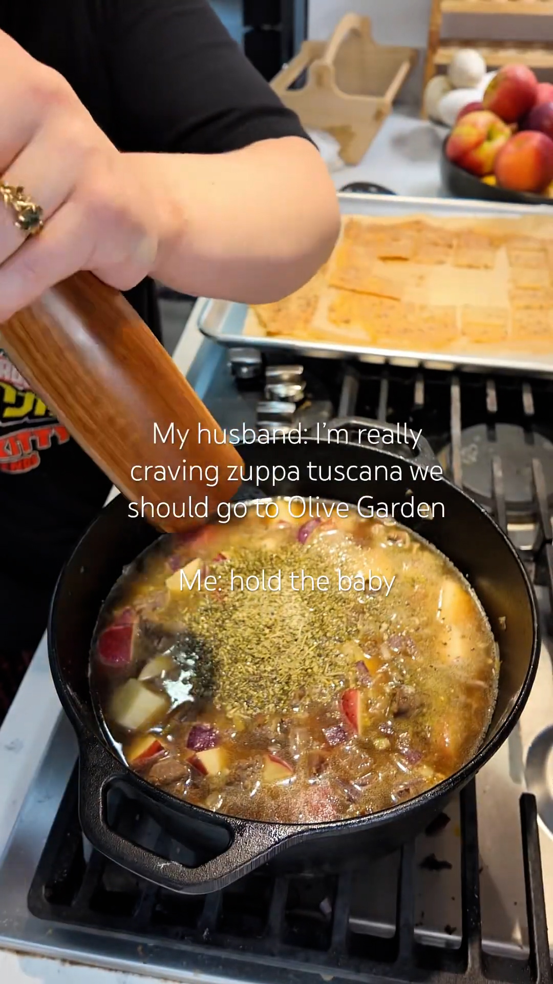 Full recipe in the caption on our homestead on our homestead