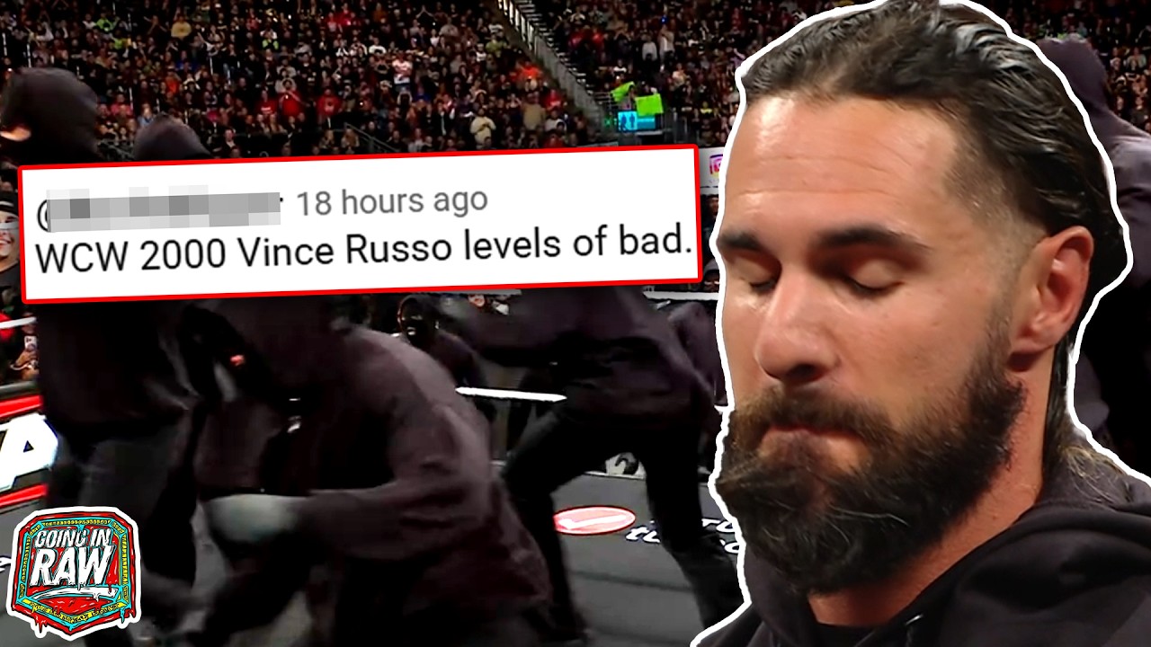 WWE's worst Raw segment under Triple H? Our hot takes reaction (3 of 3)