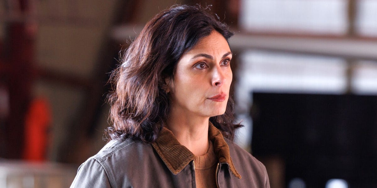 'Sheriff Country' fans can't get over Morena Baccarin's latest update ...
