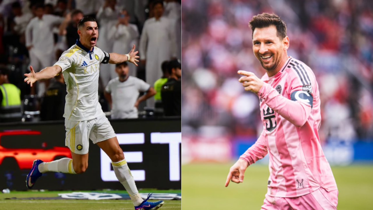 FIFA World Cup 2026: What keeps Messi and Ronaldo biologically younger ...