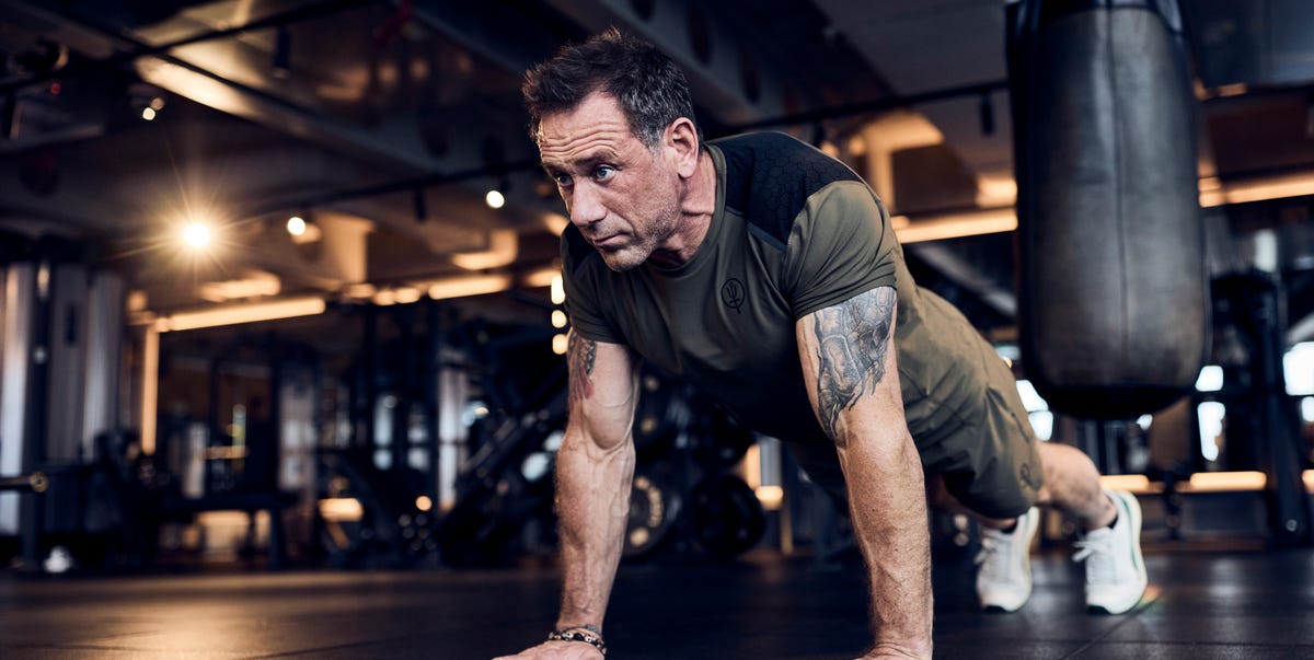 This 3-minute military fitness test reveals how fit you really are ...