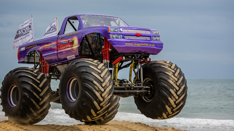 8 of the most epic monster trucks of all time