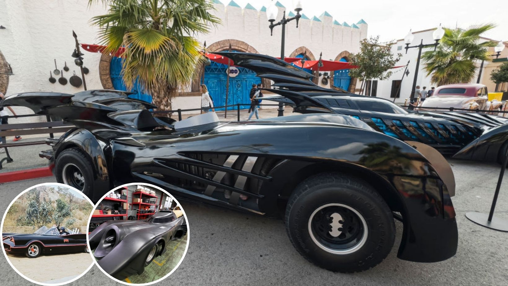 The 15 most memorable Batmobiles in Batman history