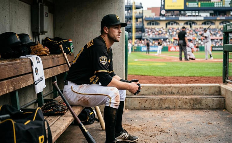 Pirates Latest Roster Shakeup Brings One Exciting Promotionand One ...