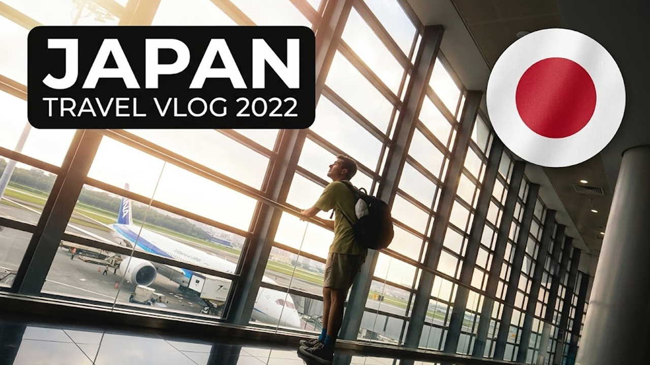From airport chaos to Japan | My 48-hour travel journey