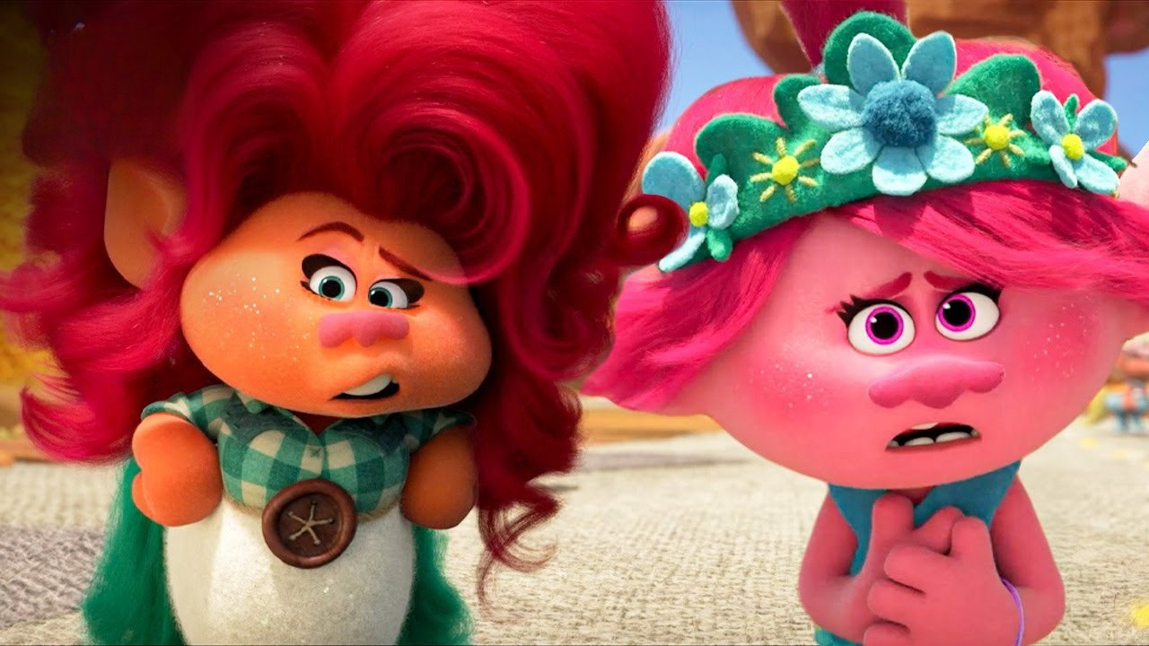 Delta Dawn sings 'Born to Die' while Poppy does a pop medley | Trolls ...