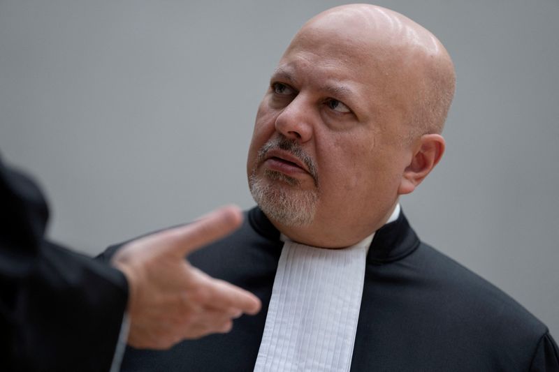 Prosecutor Khan's suspension prolongs International Criminal Court's woes