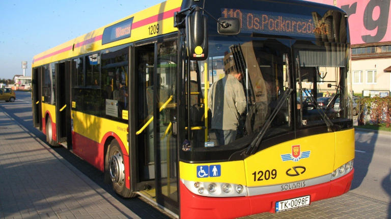 Czy autobusy z Kielc trafią do Ukrainy? Trwa ogólnopolska zbiórka na ...