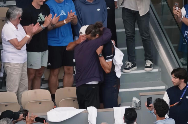 Alexander Zverev reveals first thought after lifting Roland Garros trophy
