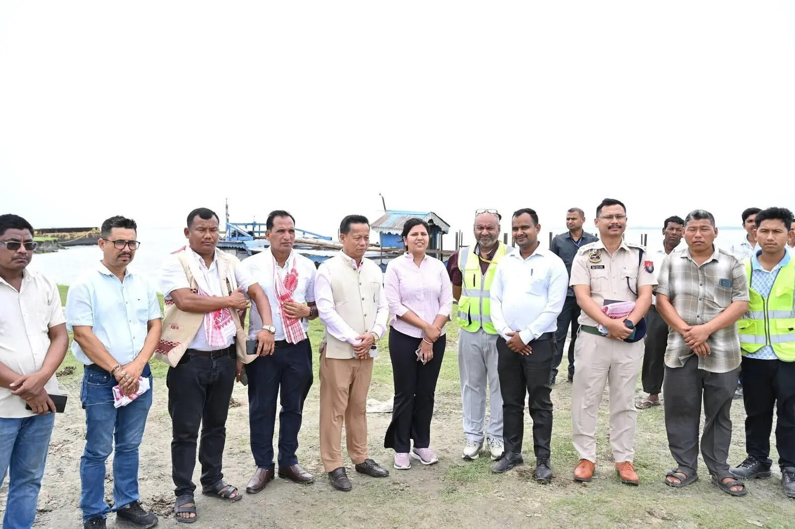 35% work done, Majuli-Jorhat bridge to be ready by 2028: MLA