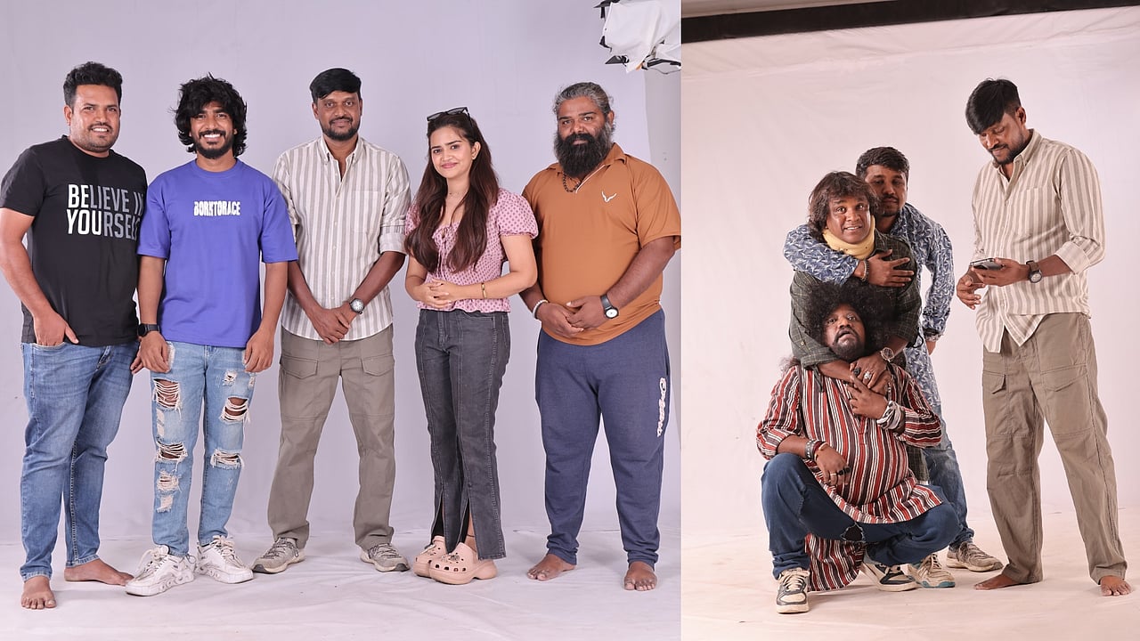 Golmaal gang banks on chaos, characters and comedy
