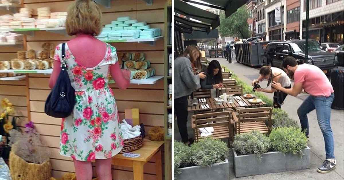 20 photos that are embarrassing to even look at