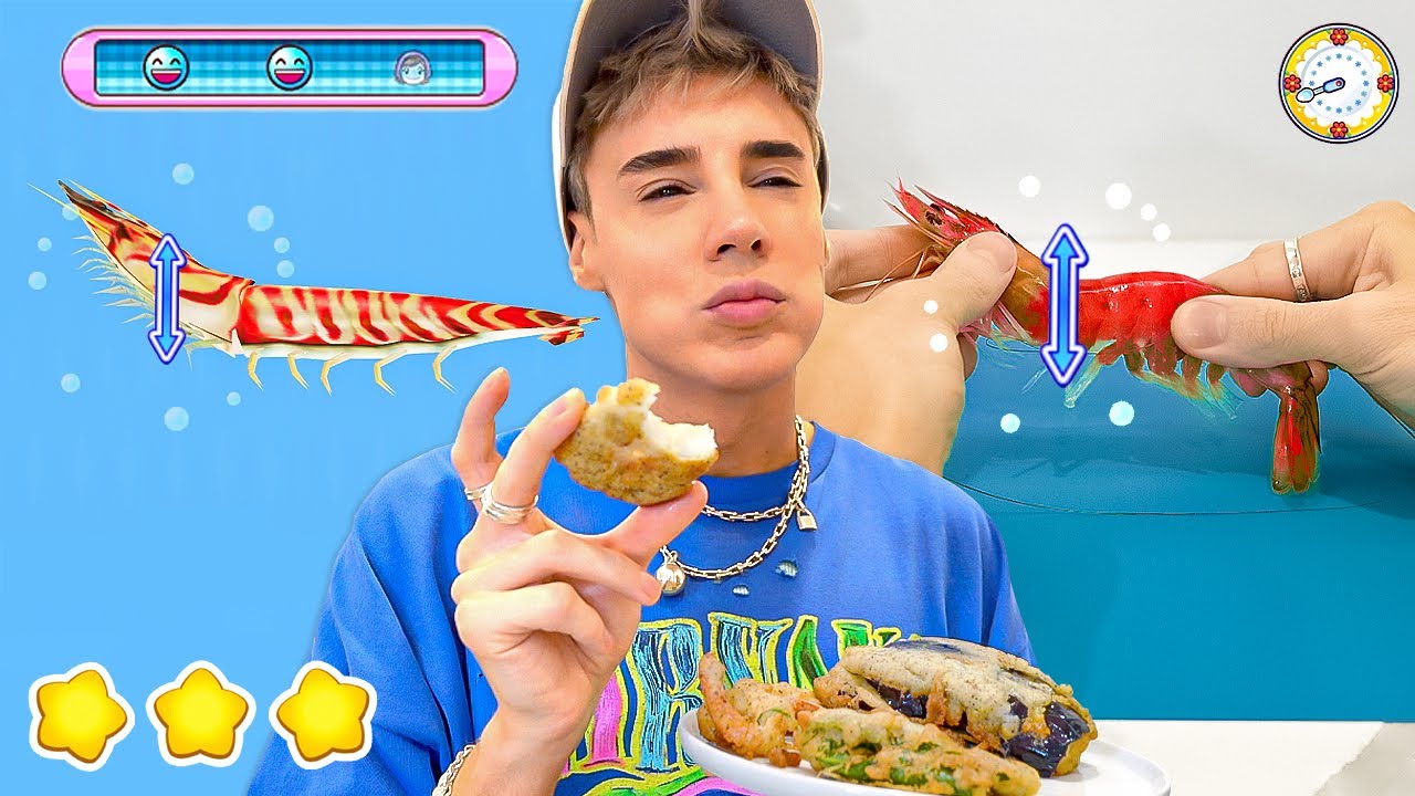 We tested classic Cooking Mama recipes in real life