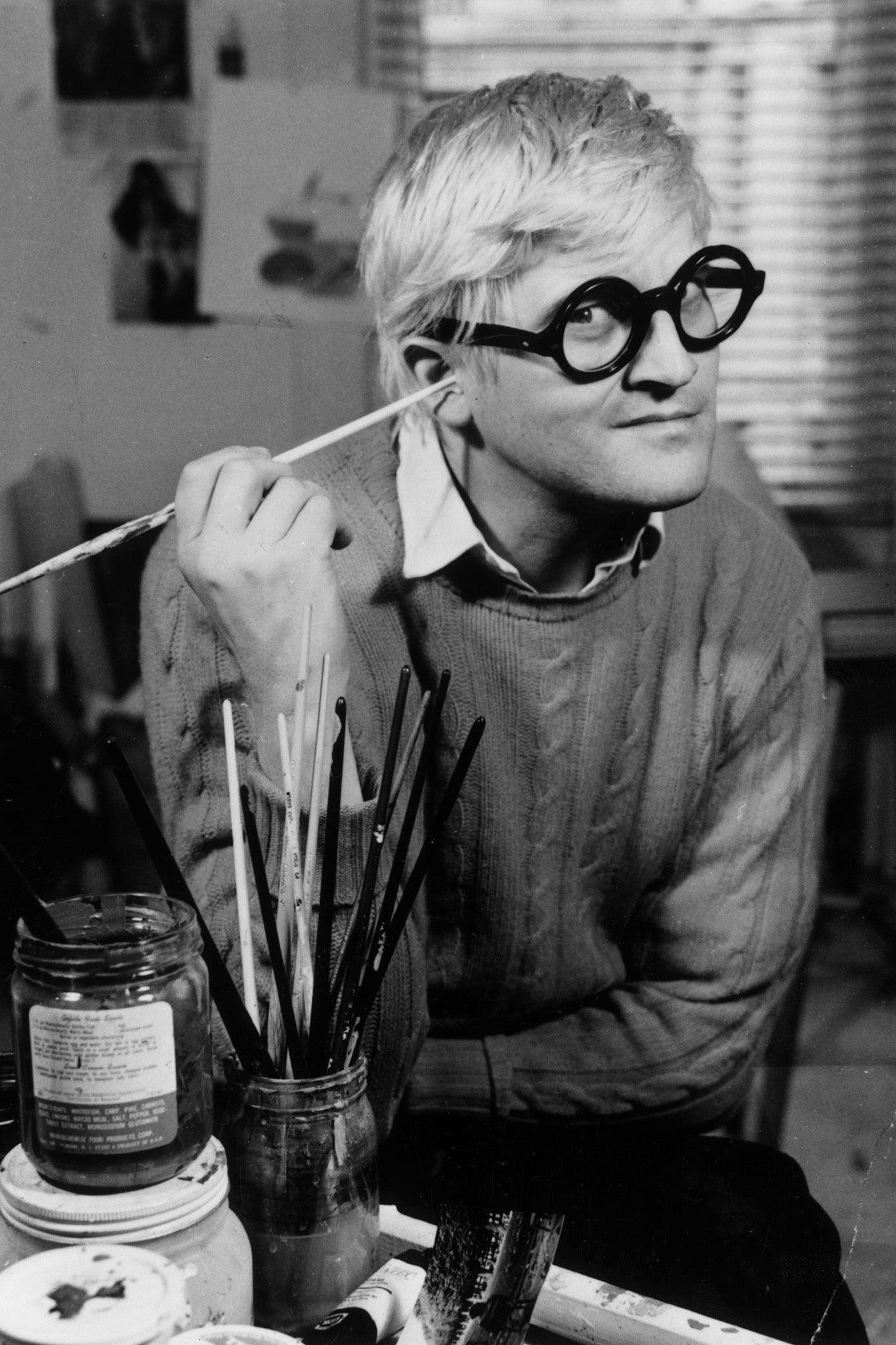 David Hockney: Tributes pour in after English artist dies aged 88