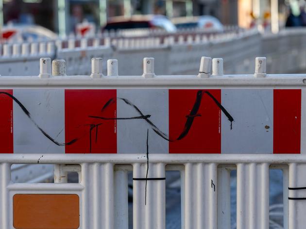 Fahrbahnsanierung in Laim: MVG sperrt Fürstenrieder Straße für Autos ...