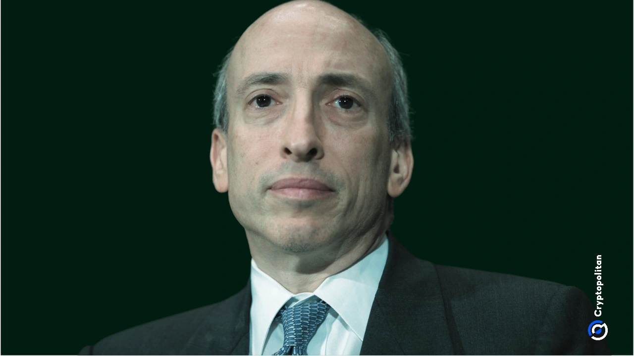 Former SEC chair Gensler files an amicus brief arguing the CFTC lacks ...