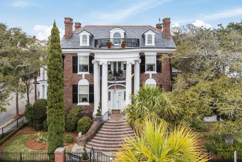 Charleston’s 'Piggly Wiggly' house, built in 1914, sells for $7.2 million