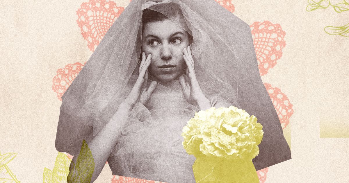 55 brides on what they spent to look their best on the big day