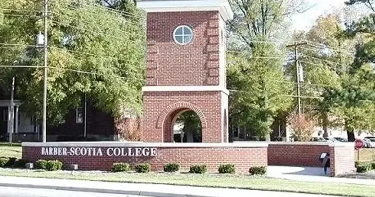 Concord's Barber-Scotia College close to re-accreditation