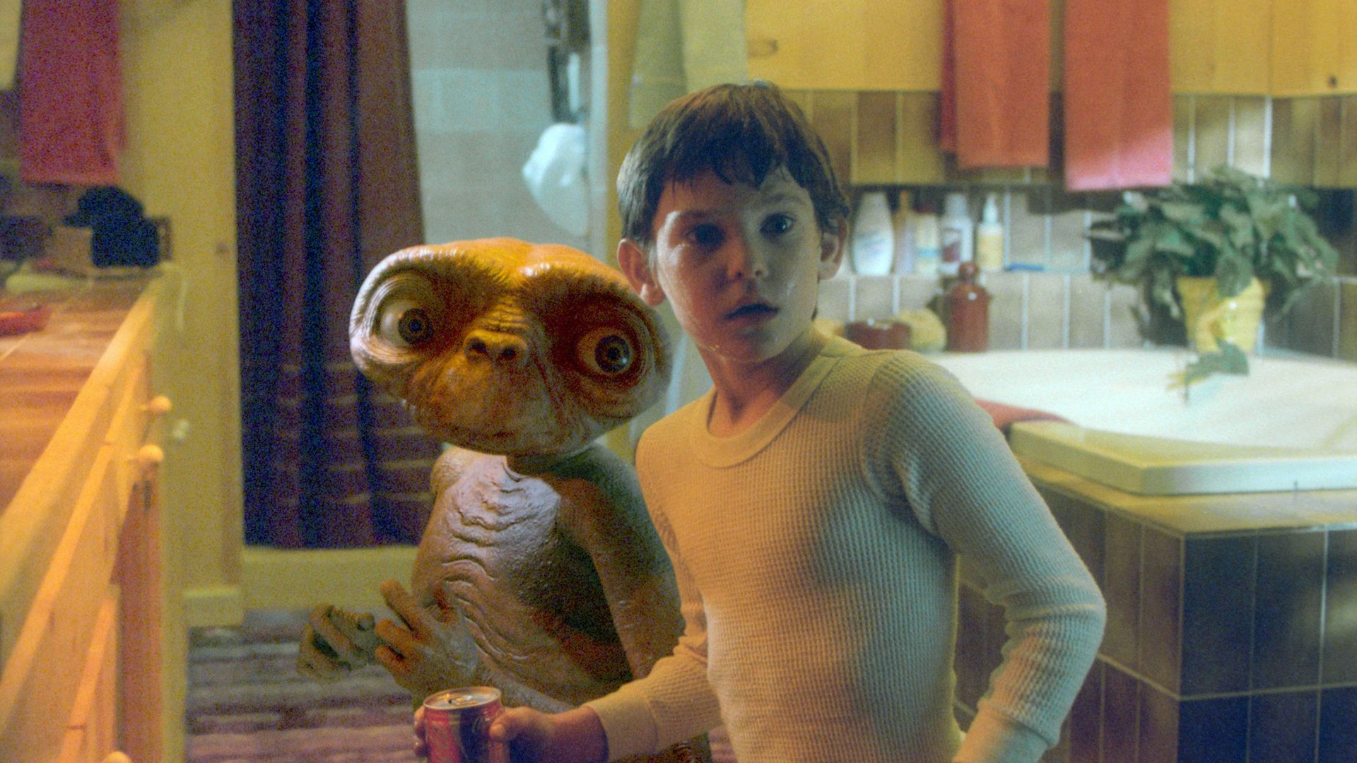 Steven Spielberg Confirms Whether Elliot Ever Reunited With E.T. In New ...