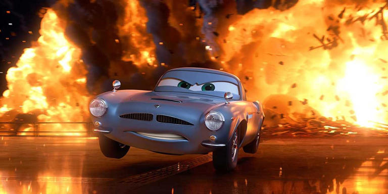 15 years later, Cars 2 is still one of the wildest animated sequels of ...