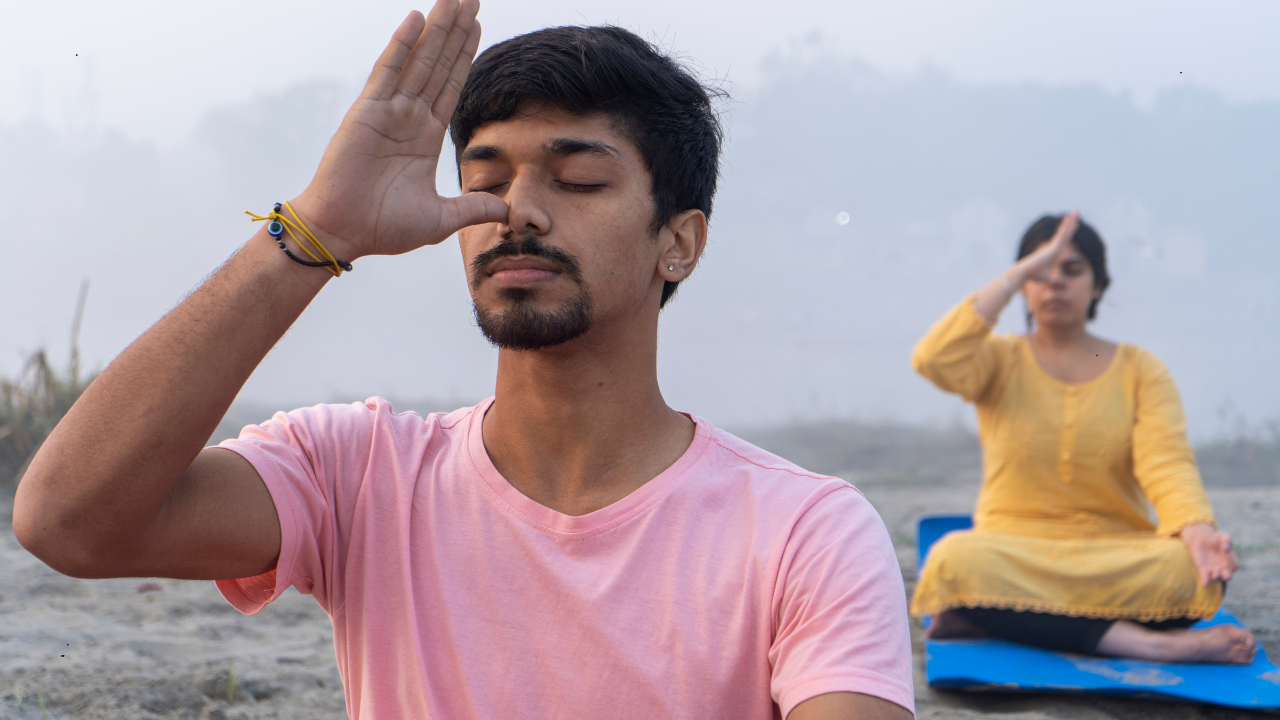 Yoga shows promise for anxiety relief and seizure control in epilepsy ...