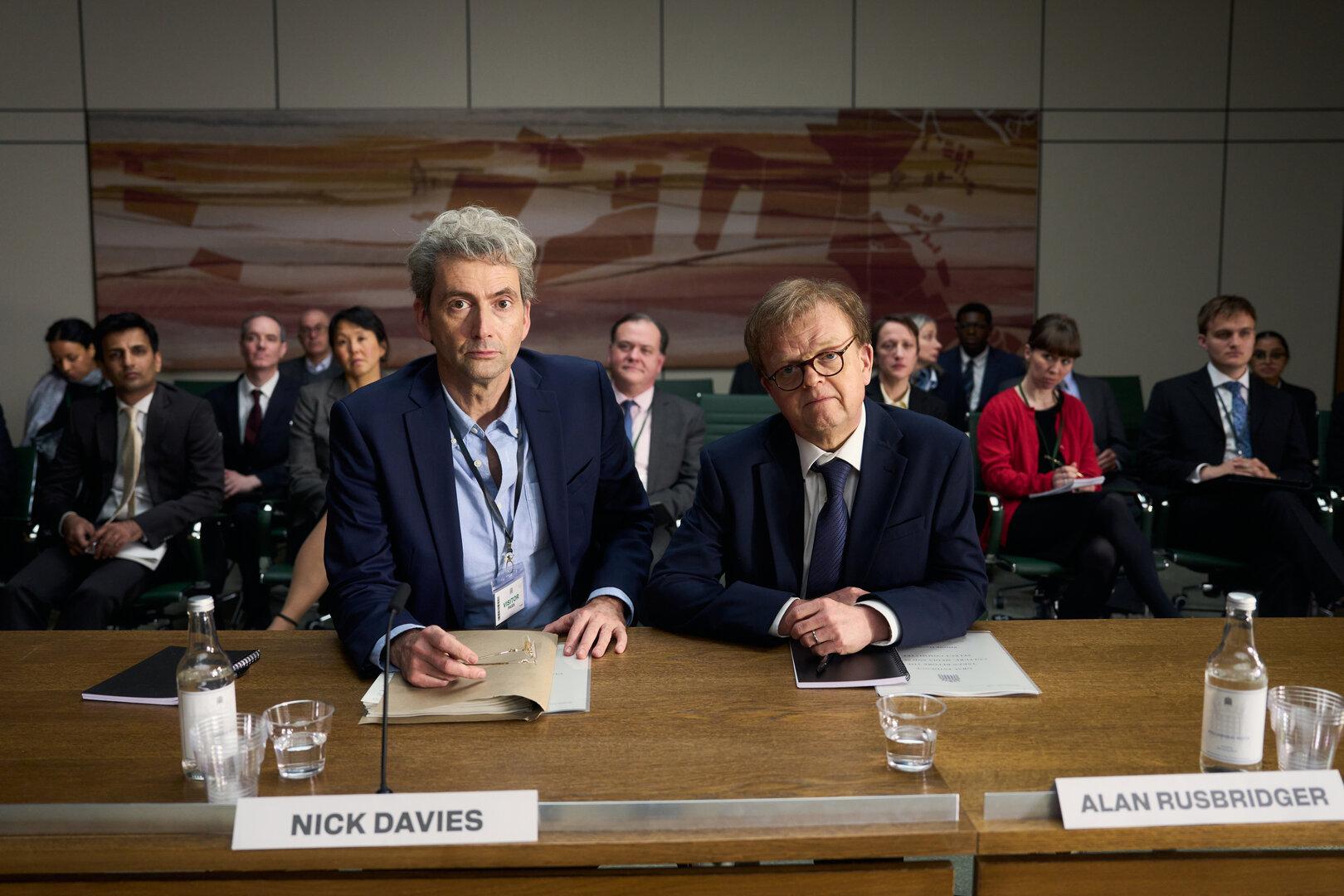 Serie "The Hack": Abhören, leicht gemacht