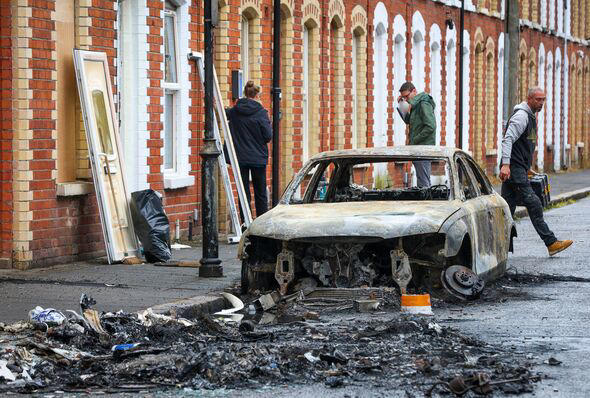 Belfast knife attack suspect 'is Sudanese police officer born and ...