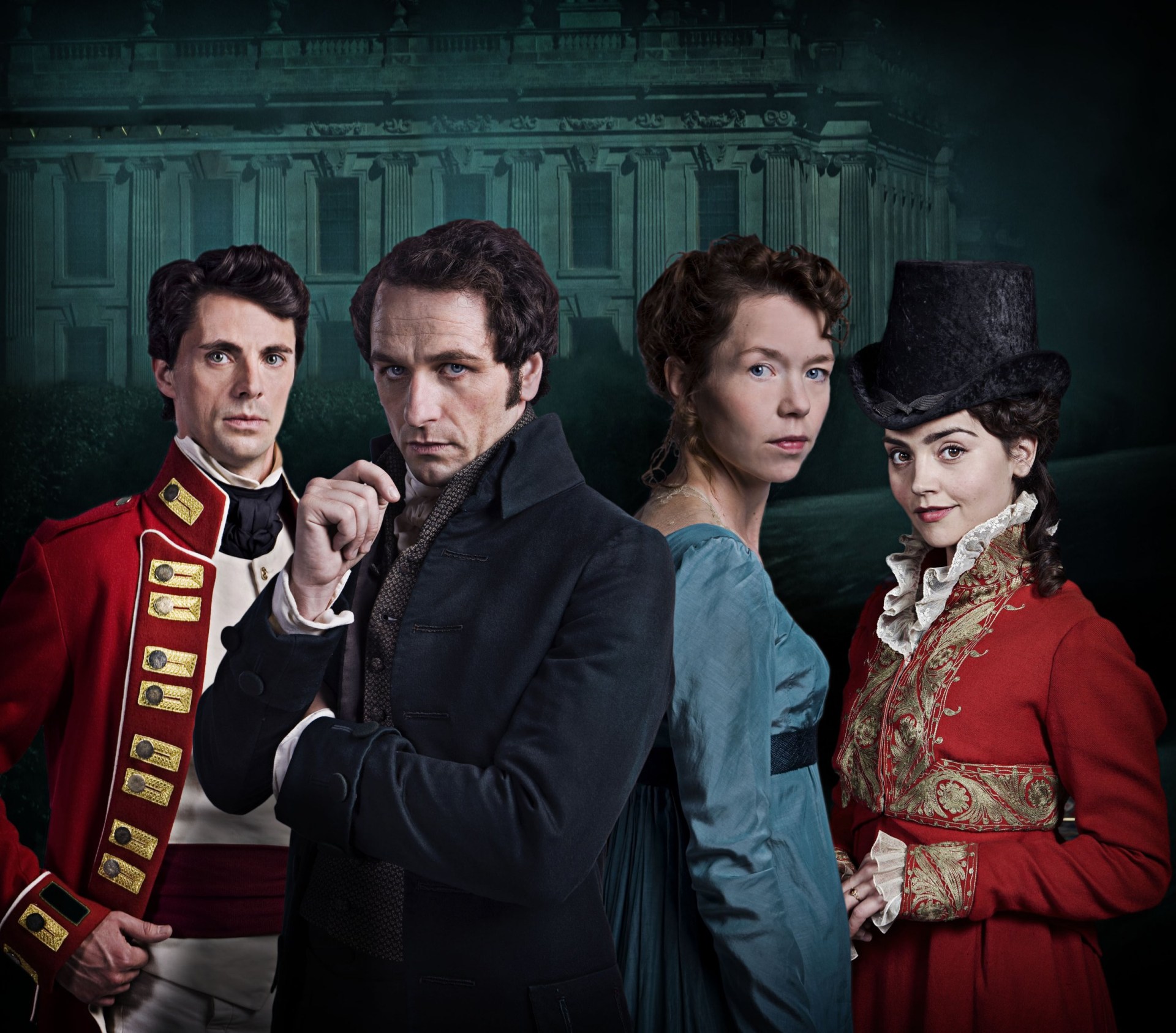 Cancel your weekend plans to binge Anna Maxwell Martin drama that made ...