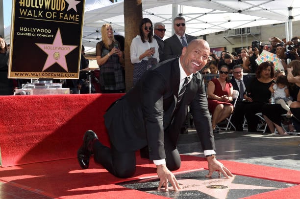Dwayne 'The Rock' Johnson reveals testicular cancer scare