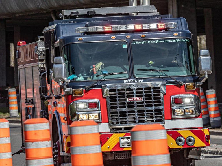 Three vehicles burned in Montreal North arson
