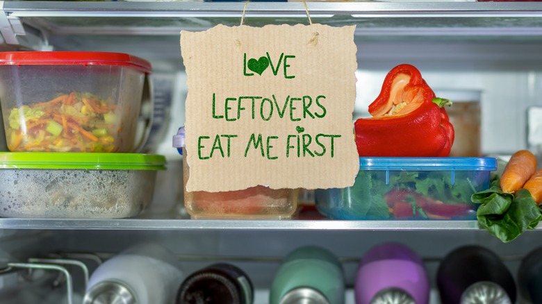 10 mistakes you should avoid with leftovers