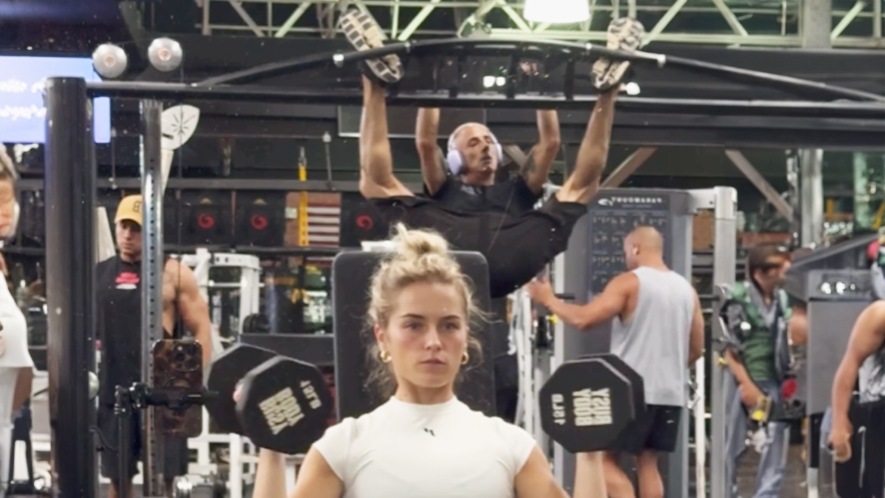 Funny workout and weird clips compilation