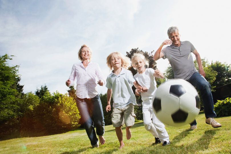 Your legal rights over balls in gardens, who owns it and how to get it back