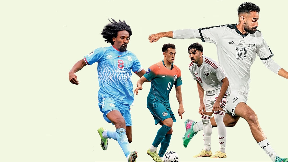 Playing ball | 4 Indian-origin footballers at FIFA World Cup 2026