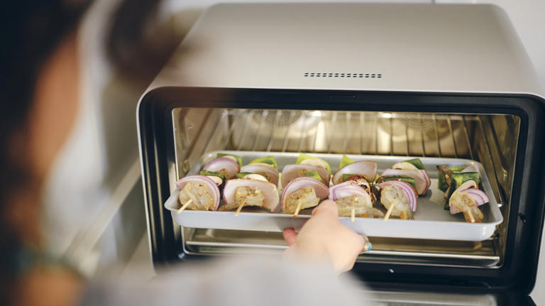 What's the average lifespan of a toaster oven?