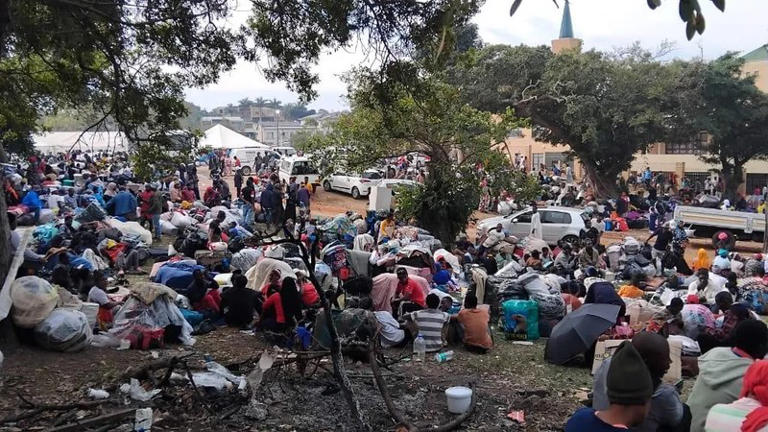 Efforts to repatriate Malawians in Durban intensify as numbers swell