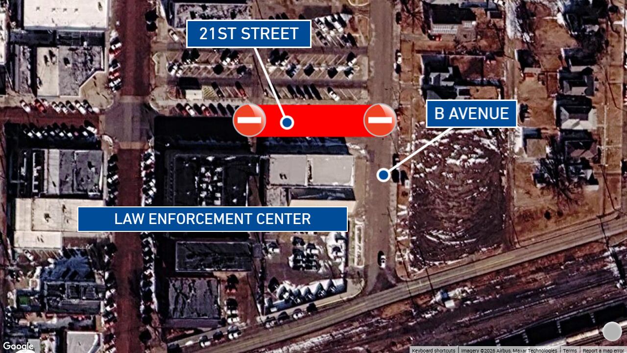 Street closure planned in Kearney for charity poker run