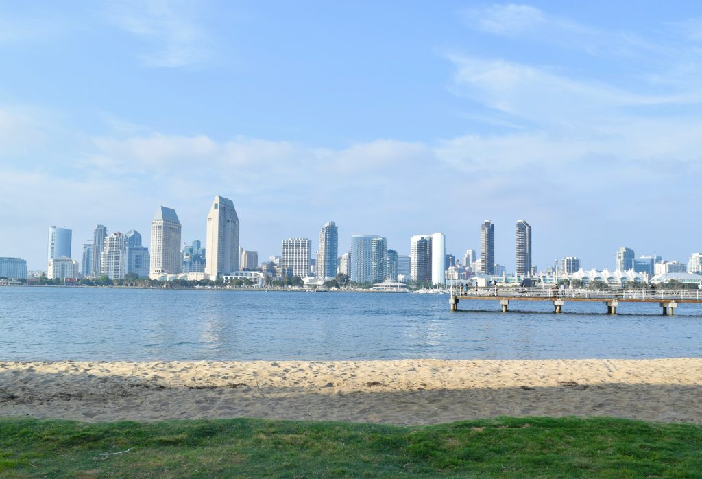 15 top US beaches for calm, family-friendly fun