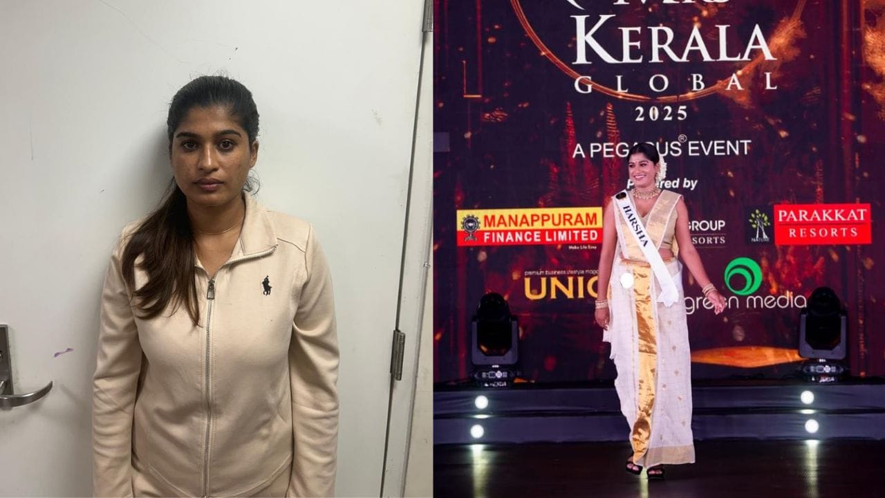 Model held in Mumbai for alleged smuggling of Rs 11.82 crore worth of ...