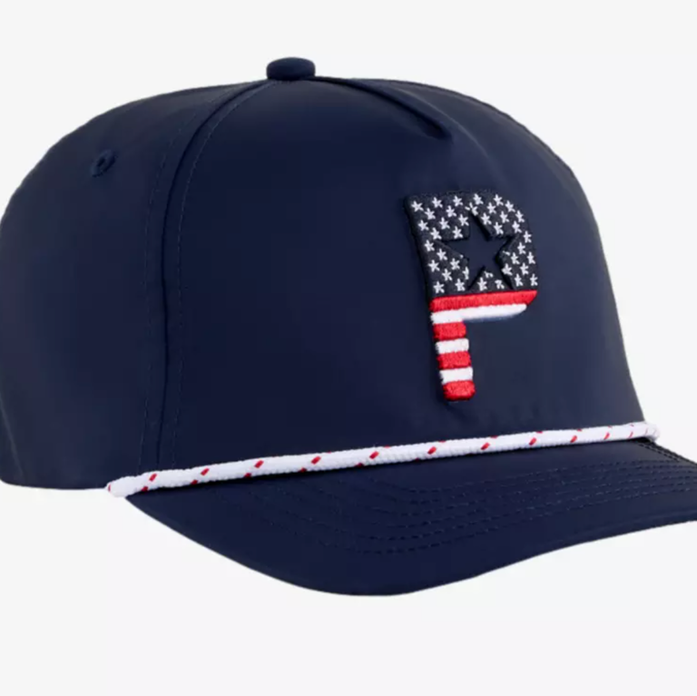 Celebrate the World Cup with USA-themed golf apparel, accessories, footwear