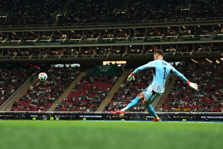Empty seats on World Cup’s opening day renew ticket price concerns