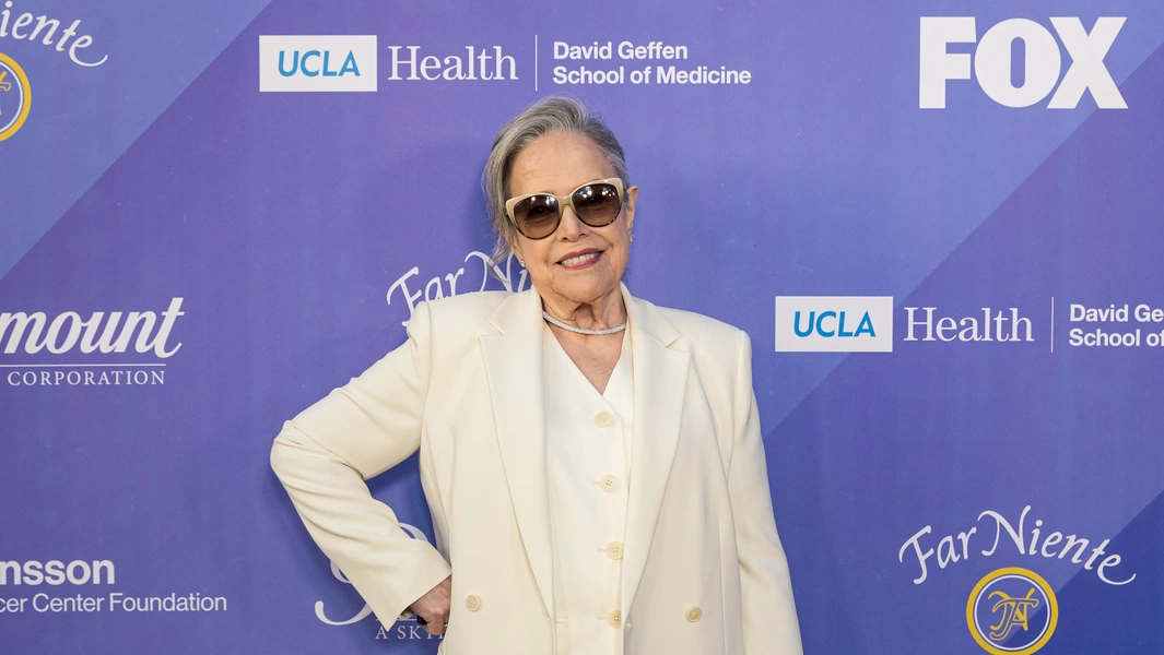 Kathy Bates’ path to 100-pound weight loss