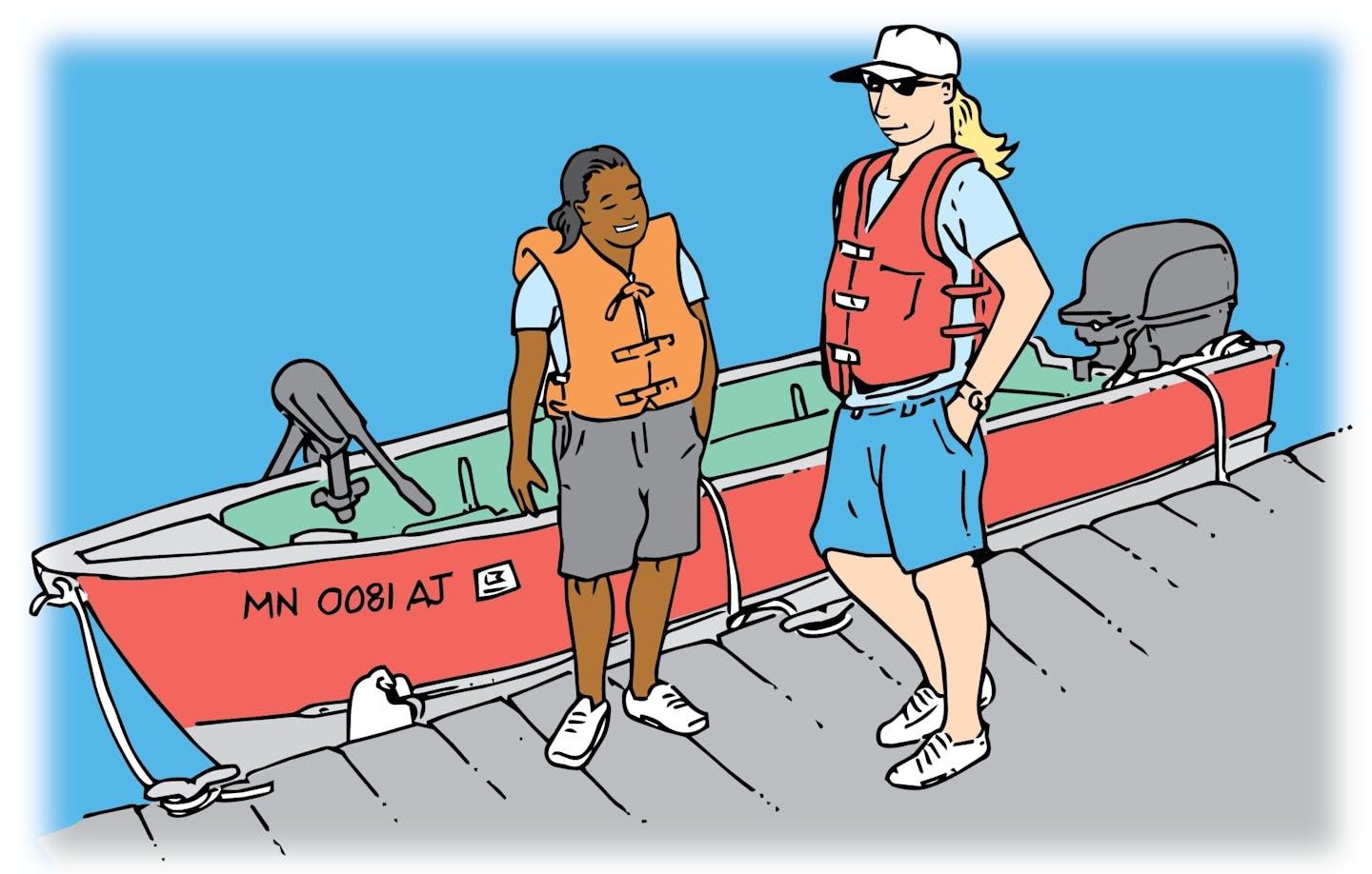 How to stay safe on Minnesota waters this summer