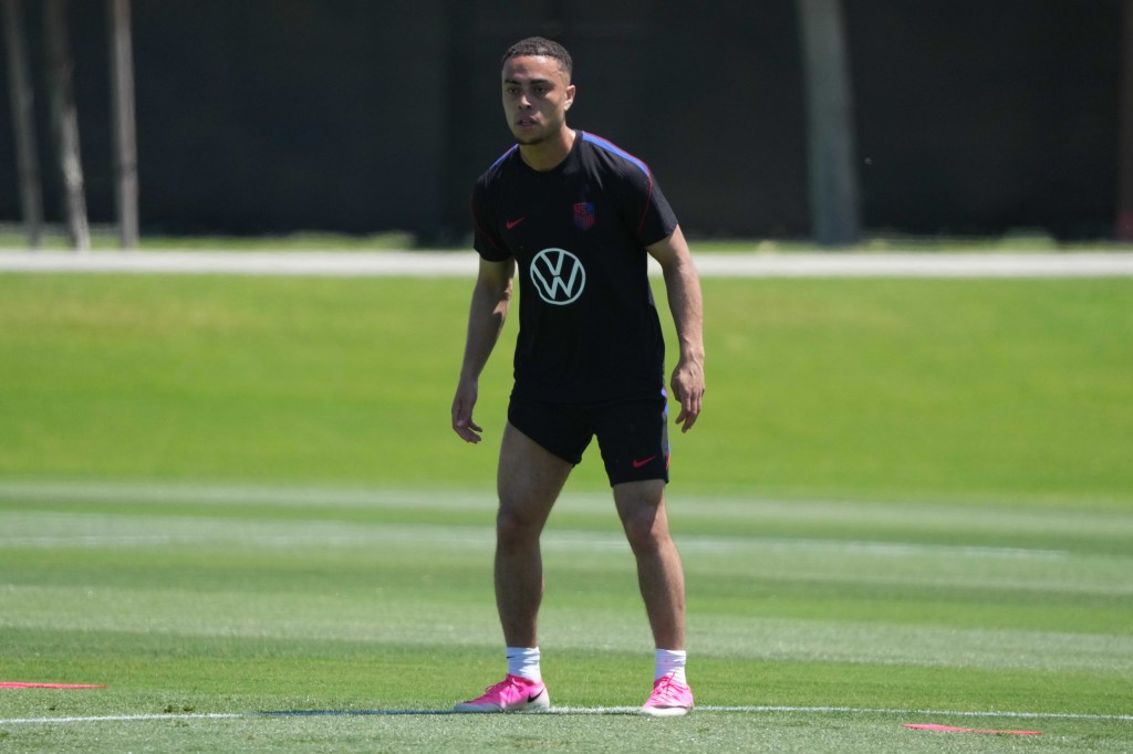 Underdog USMNT bringing ‘confidence’ to World Cup opener and moment ...