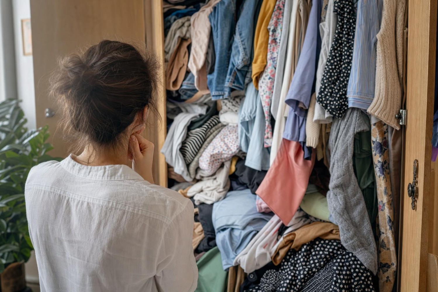 Loi de Pareto : voici pourquoi vous ne portez que 20 % de vos habits et ...