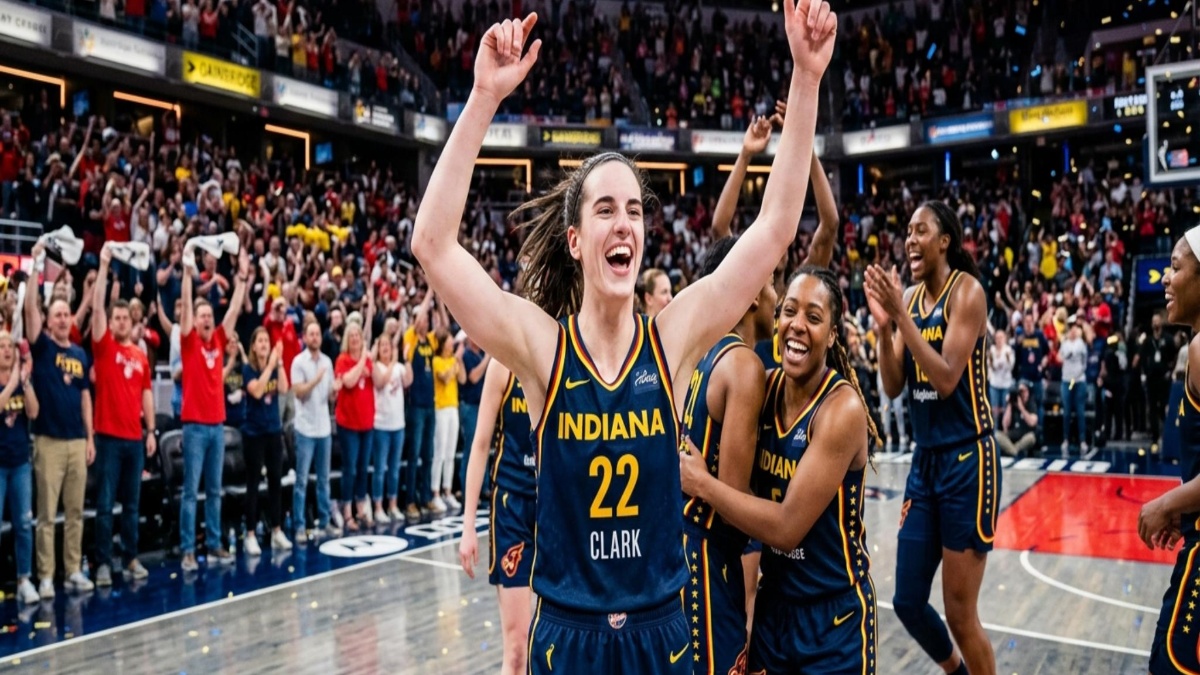 Caitlin Clark exit rumors explode after Fever win, is her relationship ...