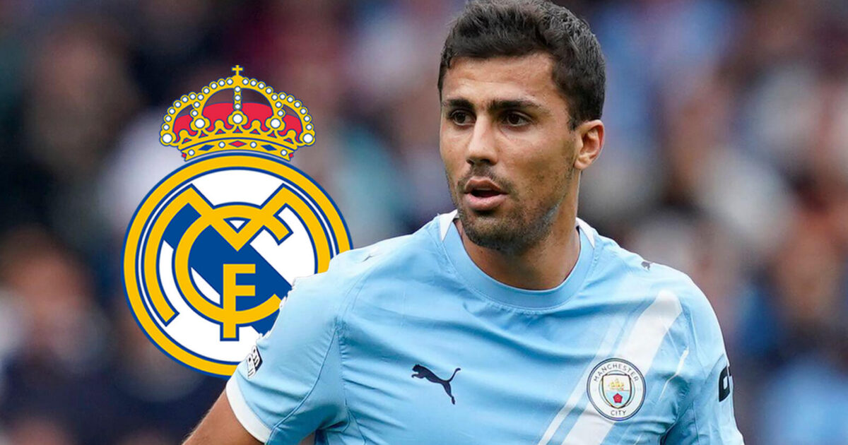 Romano reveals Real Madrid advance on Rodri as agreement reached with ...