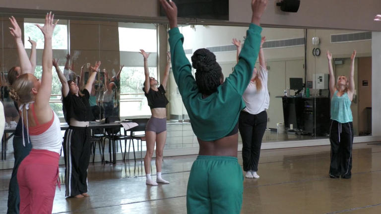 Santa Fe College dance majors to debut student-choreographed 'Room to ...