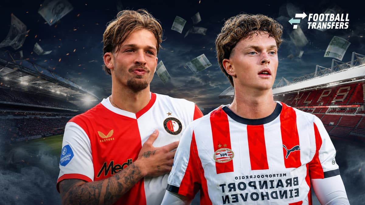 De 5 beste deals van afgelopen seizoen in de Eredivisie